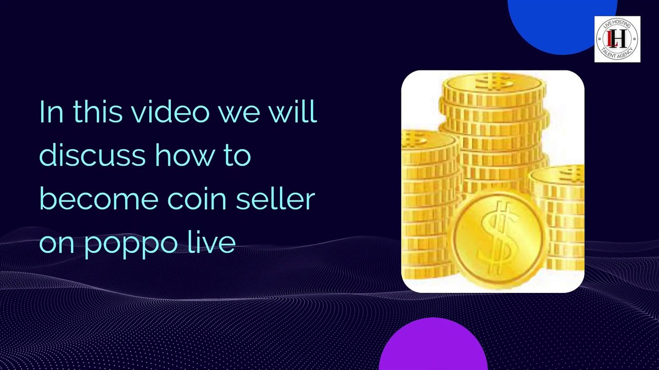 How To Become Coin Seller On Poppo Live - video Dailymotion