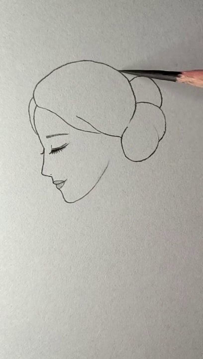 Easy Drawing method Draw Beautiful Girl - video Dailymotion