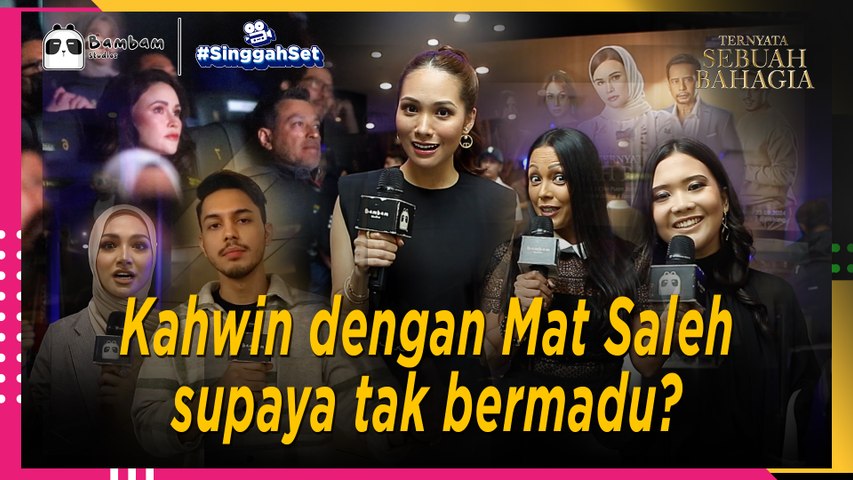 Azah Aziz: Kahwin dengan Mat Saleh supaya tak bermadu? | Singgah Set ...