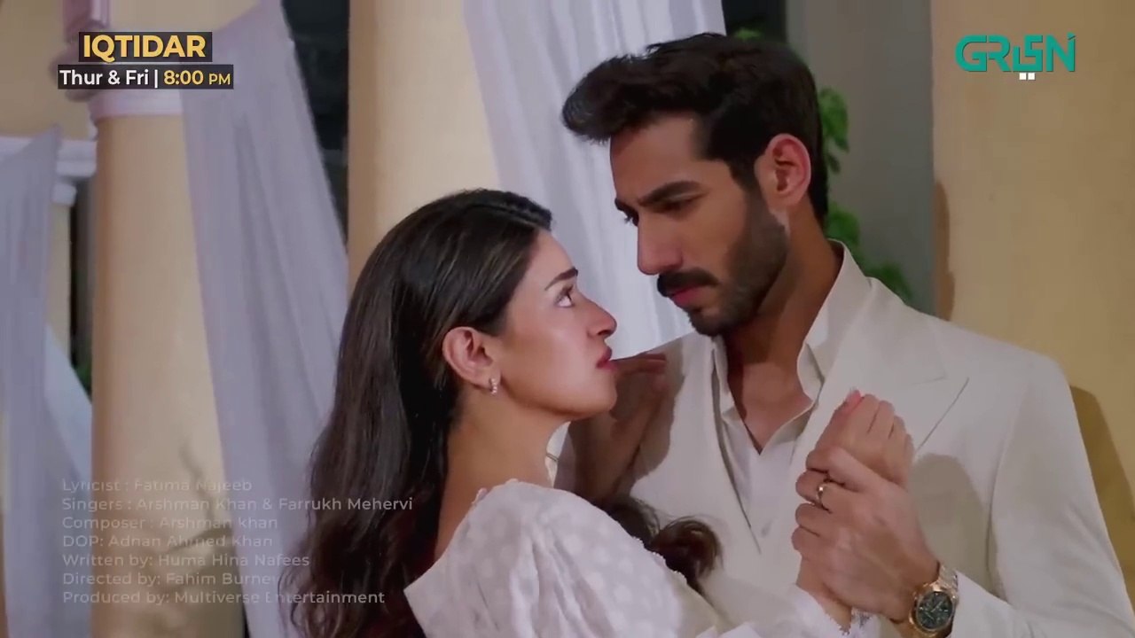 Iqtidar ♫ Full OST -- Ft. Anmol Baloch _ Ali Raza _ Singer_ Arshman Khan_ Farrukh Mehervi ...