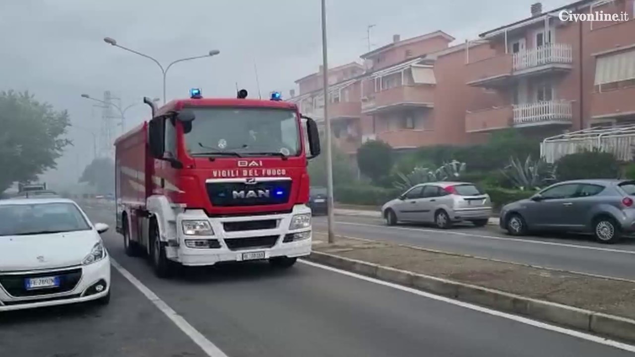 33 anni da Vigile del Fuoco: Giovanni Quaranta si racconta - Video ...