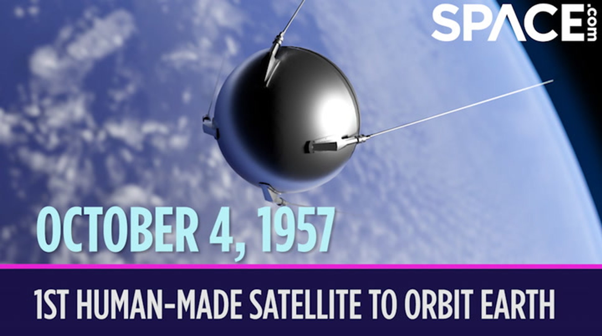 Who Was The First Person To See The Earth From Space