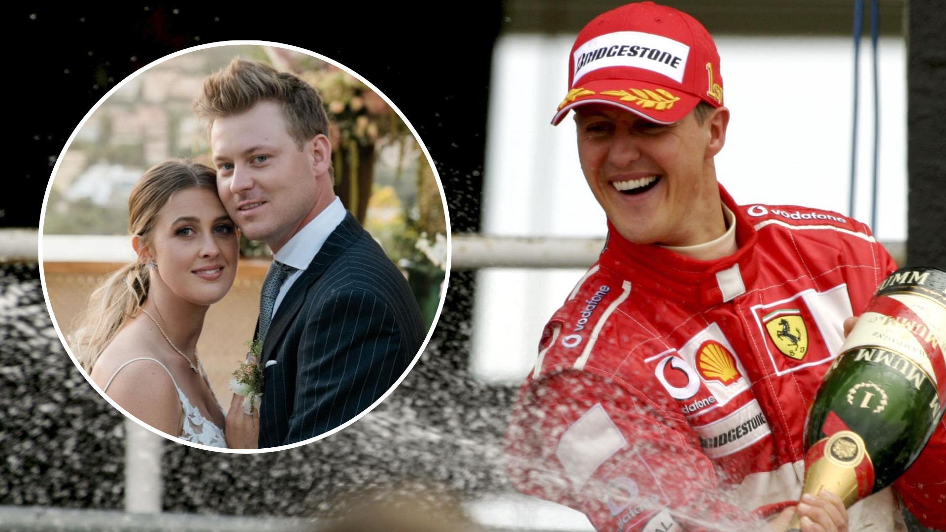 Where Did Michael Schumacher Reappear and What Was He Doing After More ...