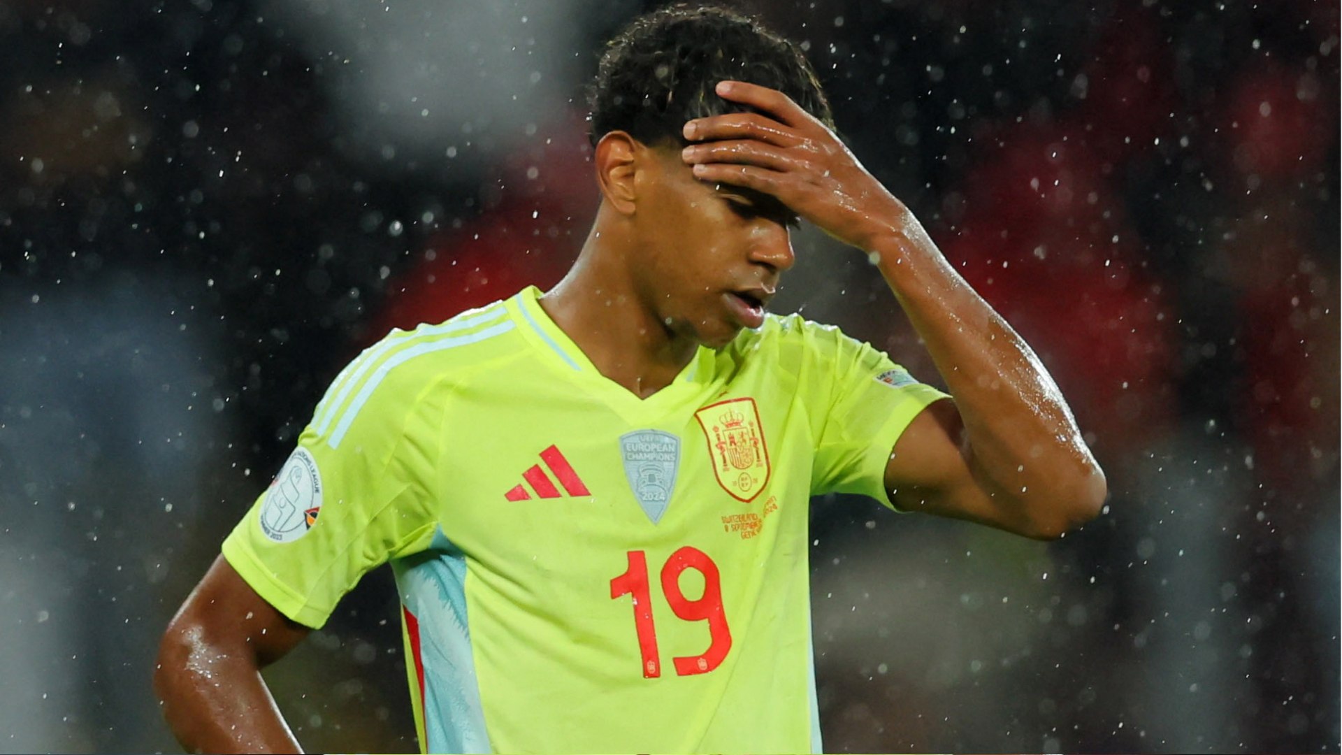 This Is the Injury Lamine Yamal Has | beIN SPORTS