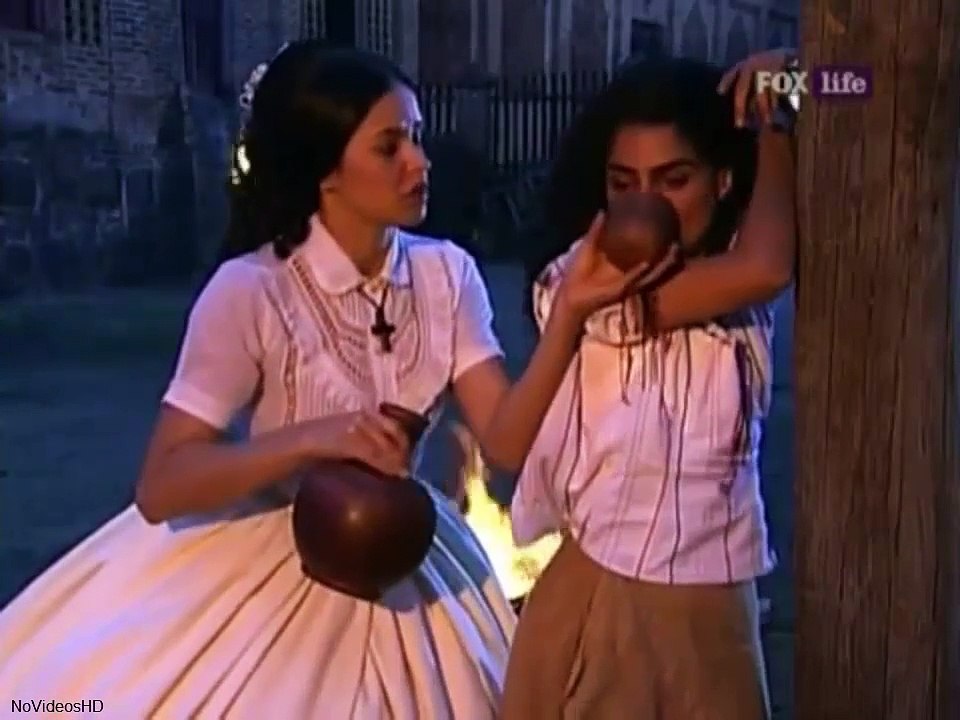 33. La Esclava Isaura (A Escrava Isaura), en español - Vídeo Dailymotion