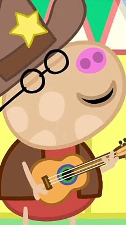 Cowboy Pedro #shorts #peppapig - video Dailymotion