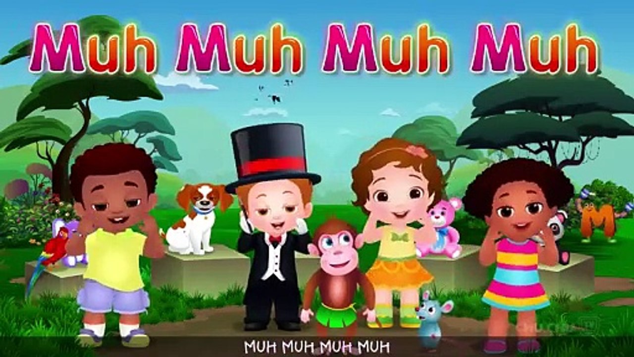 Learning English - Alphabet M Song -Preschool Children - video Dailymotion