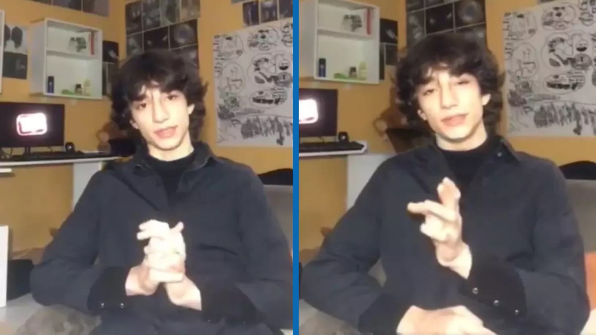 Semih Çelik, katlettiği İkbal Uzuner hakkında geçen yıl video çekmiş ...