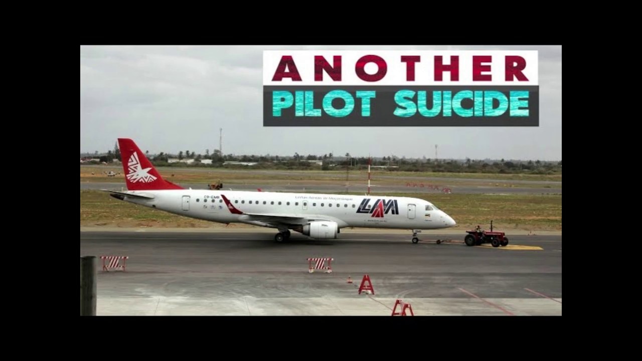 PLANE CRASH - LAM Mozambique Flight 470 - video Dailymotion