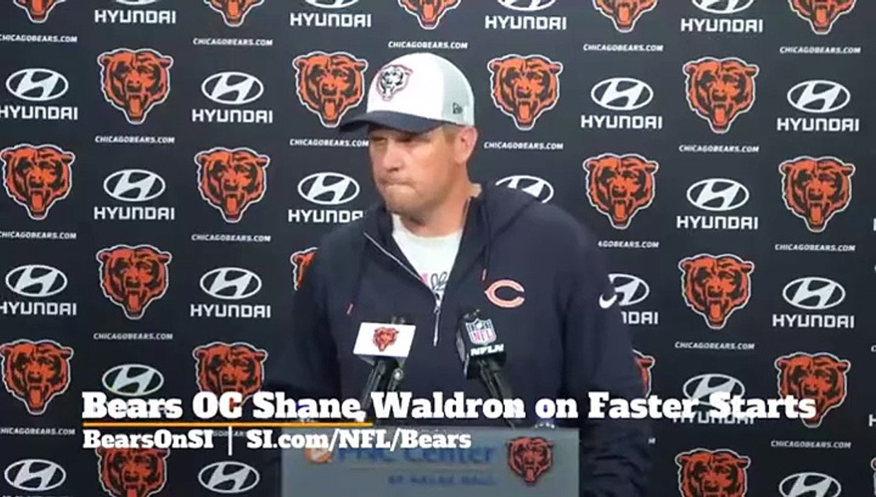 Bears OC Shane Waldron on Faster Starts (2).mp4 - video Dailymotion