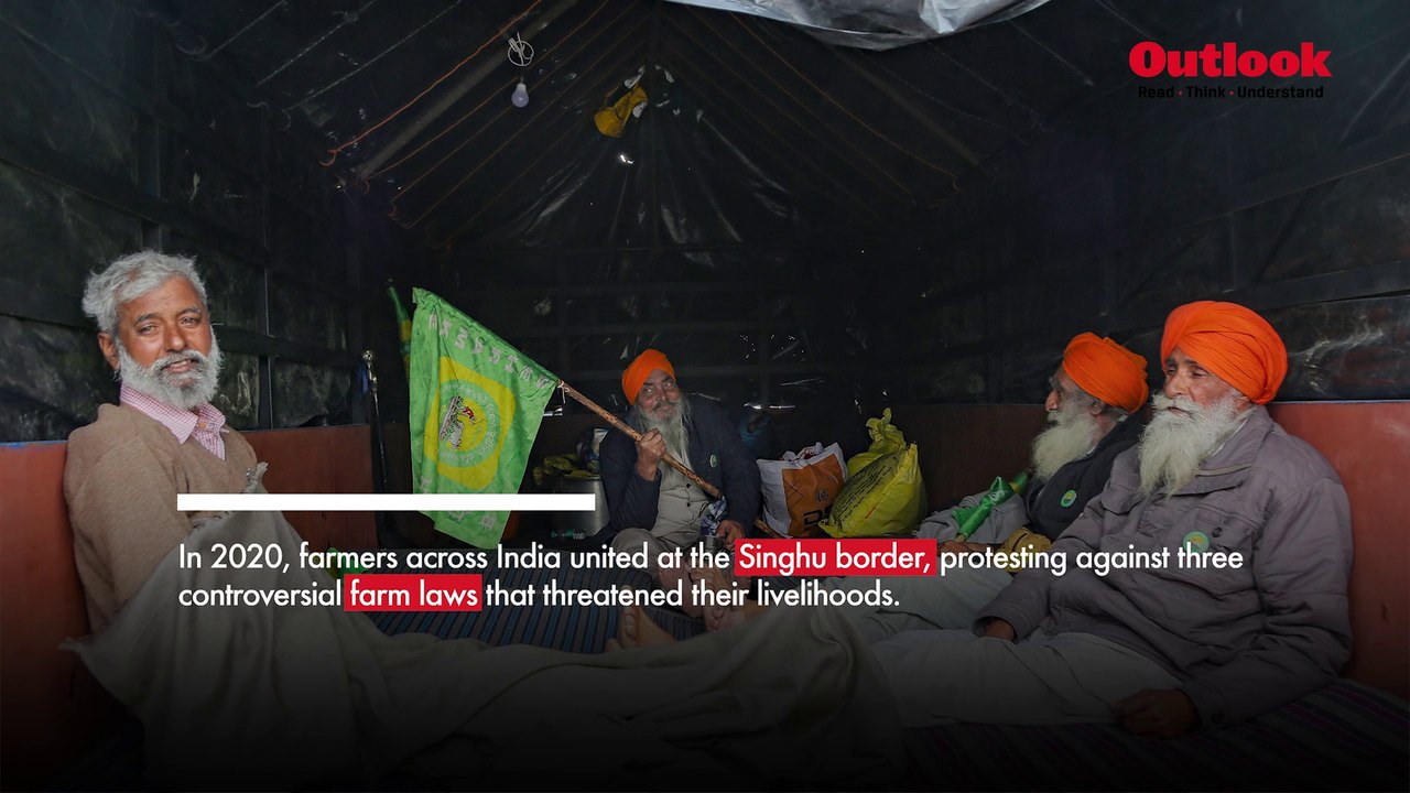 Haryana Farmers Push MSP & Water Issues Amid Haryana Elections 2024 ...