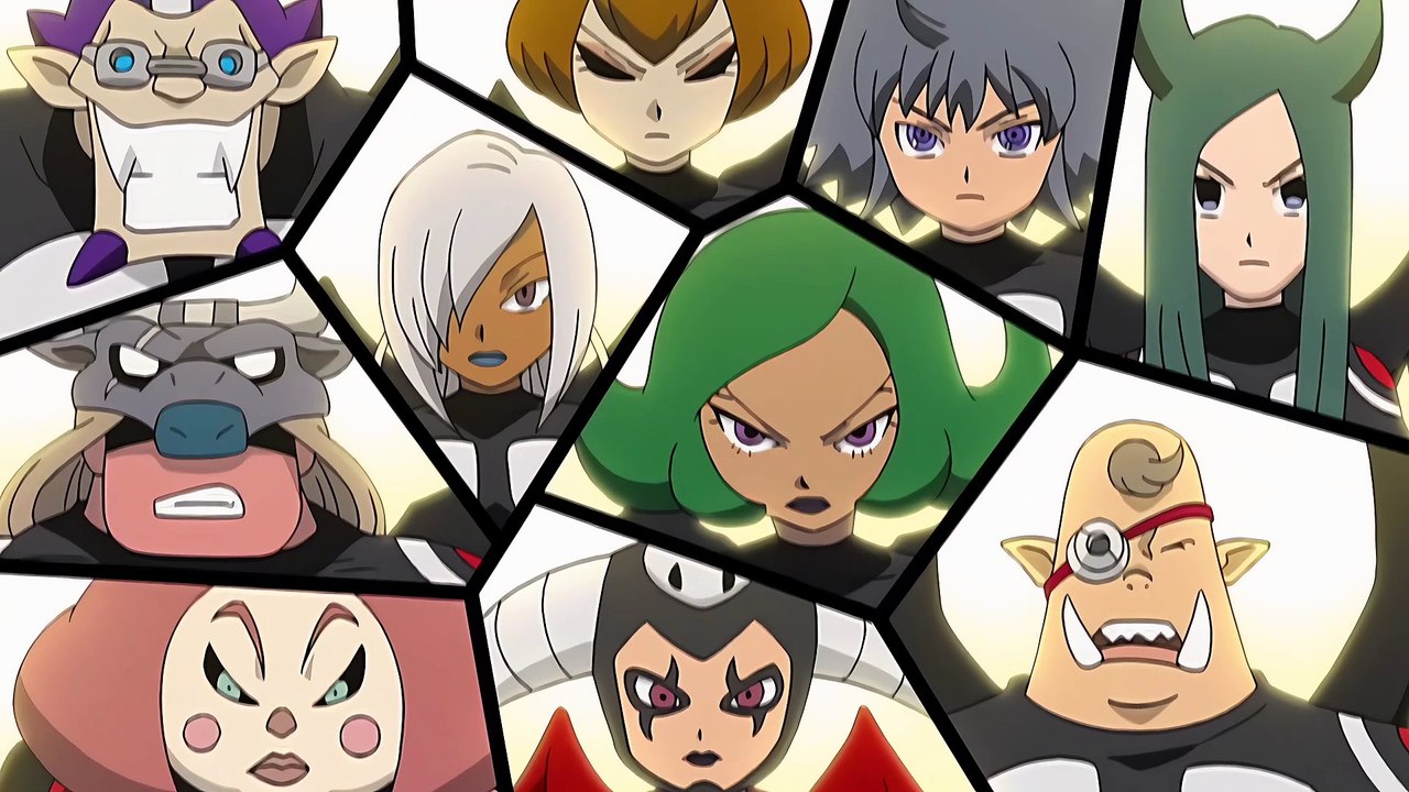 Inazuma Eleven Episode 110 "Devil Army Z!" (Eng Dub) | Better Video ...