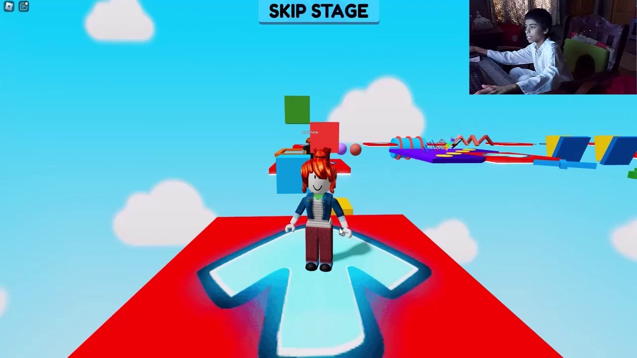 Elite Easy Obby Roblox | Roblox Obby Challenges | Roblox Funny Moments ...