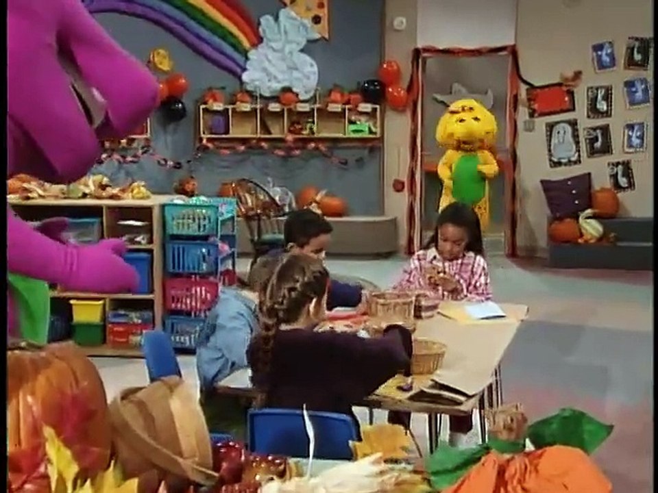PBS Kids Barney And Friends Halloween Party 6x74...mp4 - video Dailymotion