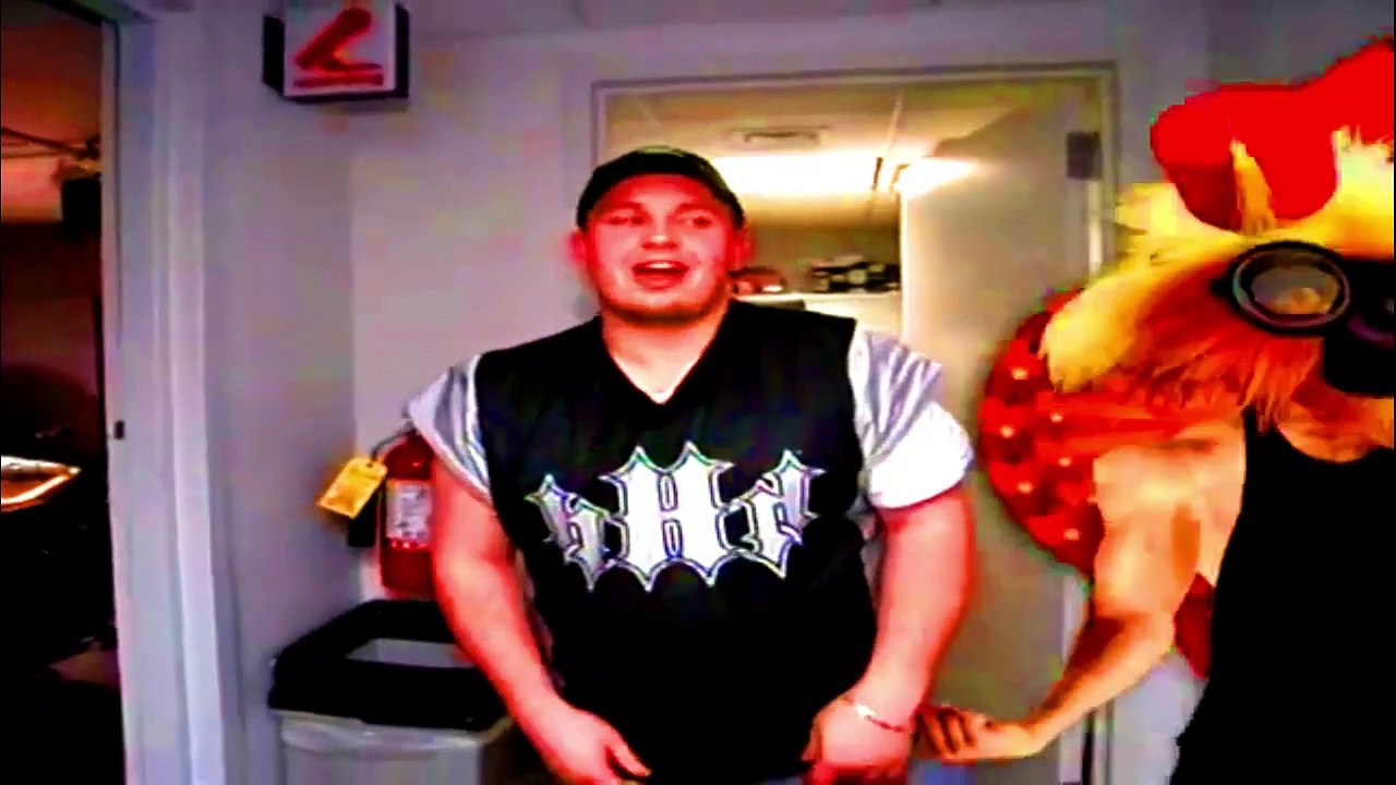 Triple H's Howard Stern interview. January 7th, 2002. HD - video ...