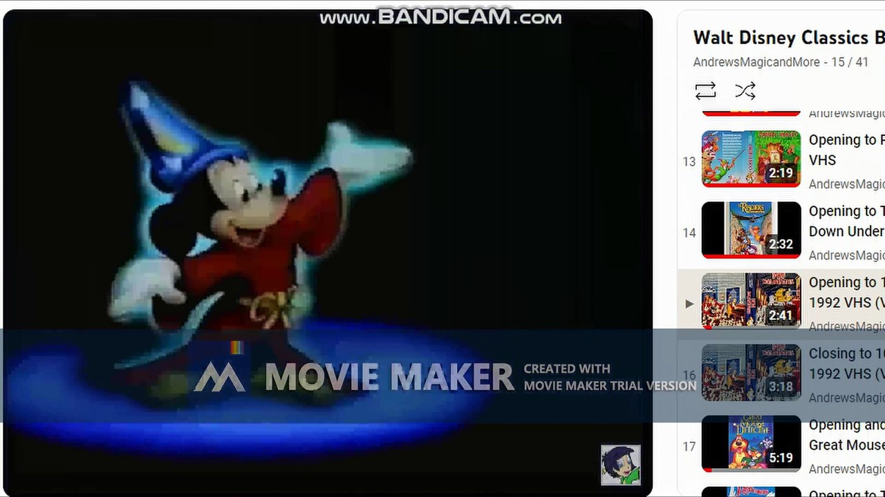 walt disney classics 2_trial_0 - video Dailymotion