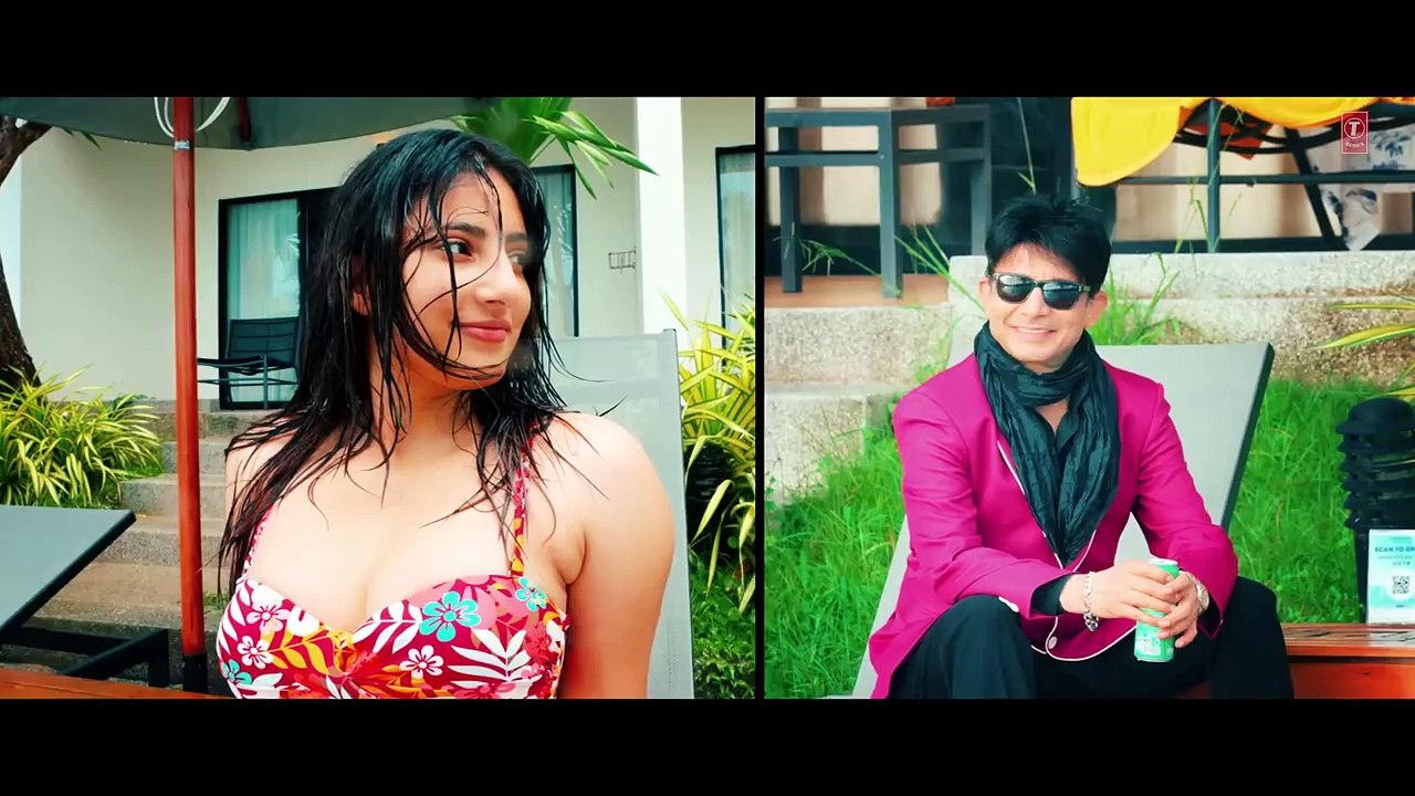 Baarish Mein (Music Video)- KRK - Sulabh Nagpa l Vanya N, Payel R, Prity S - New Hindi Song ...