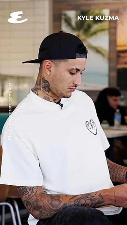 Kyle Kuzma on What Makes a Good Brand-Builder | Esquire Philippines - video Dailymotion