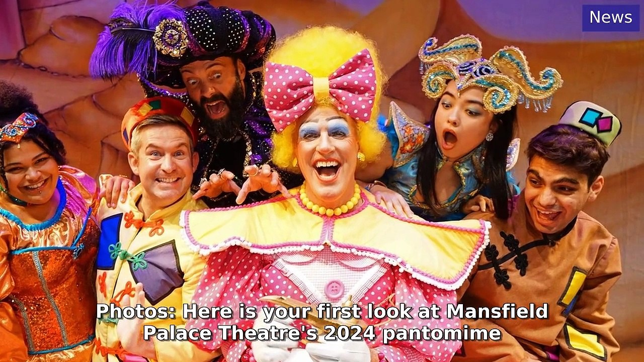 Mansfield and Ashfield Chad Morning Update 7 October, 2024 - video ...