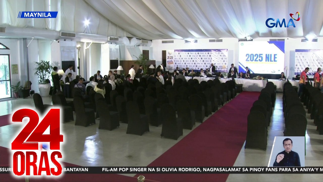 Mga naghain ng kandidatura - Cabinet member, ilang reelectionist sa pagka-senador at iba pa | 24 ...