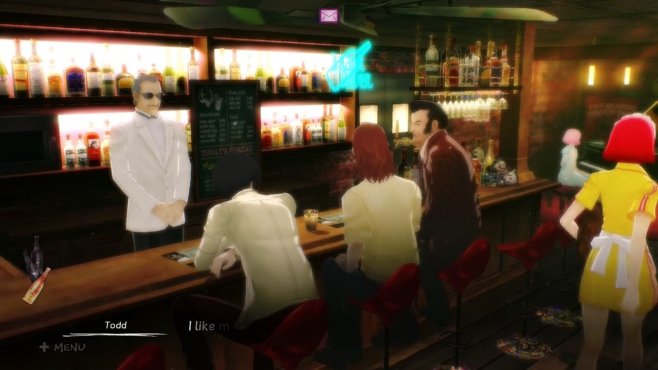 Archie Wallace all dialogue and cutscenes catherine full body - video ...