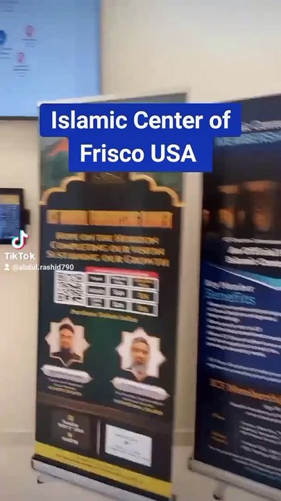 Mosque Frisco City ️ Taxas USA - video Dailymotion