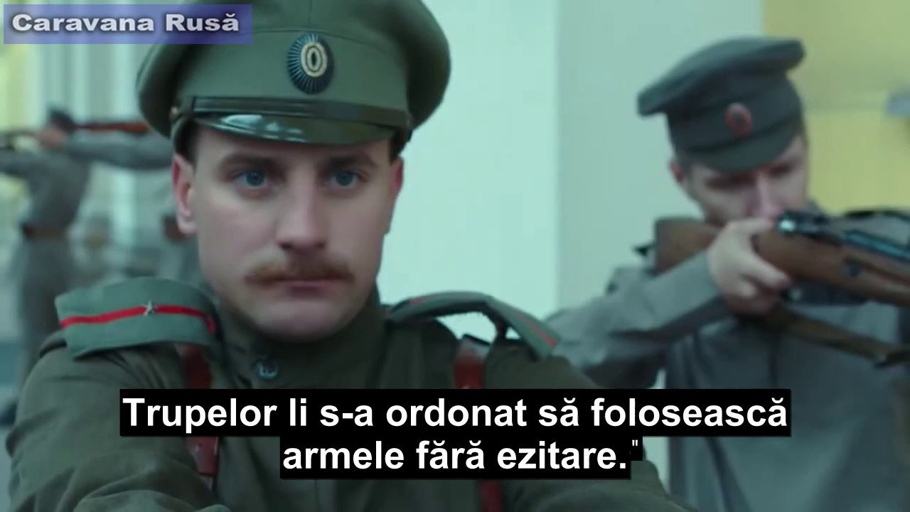 În curând... la Caravana Rusă : Adevărata istorie a Revoluției Ruse ...