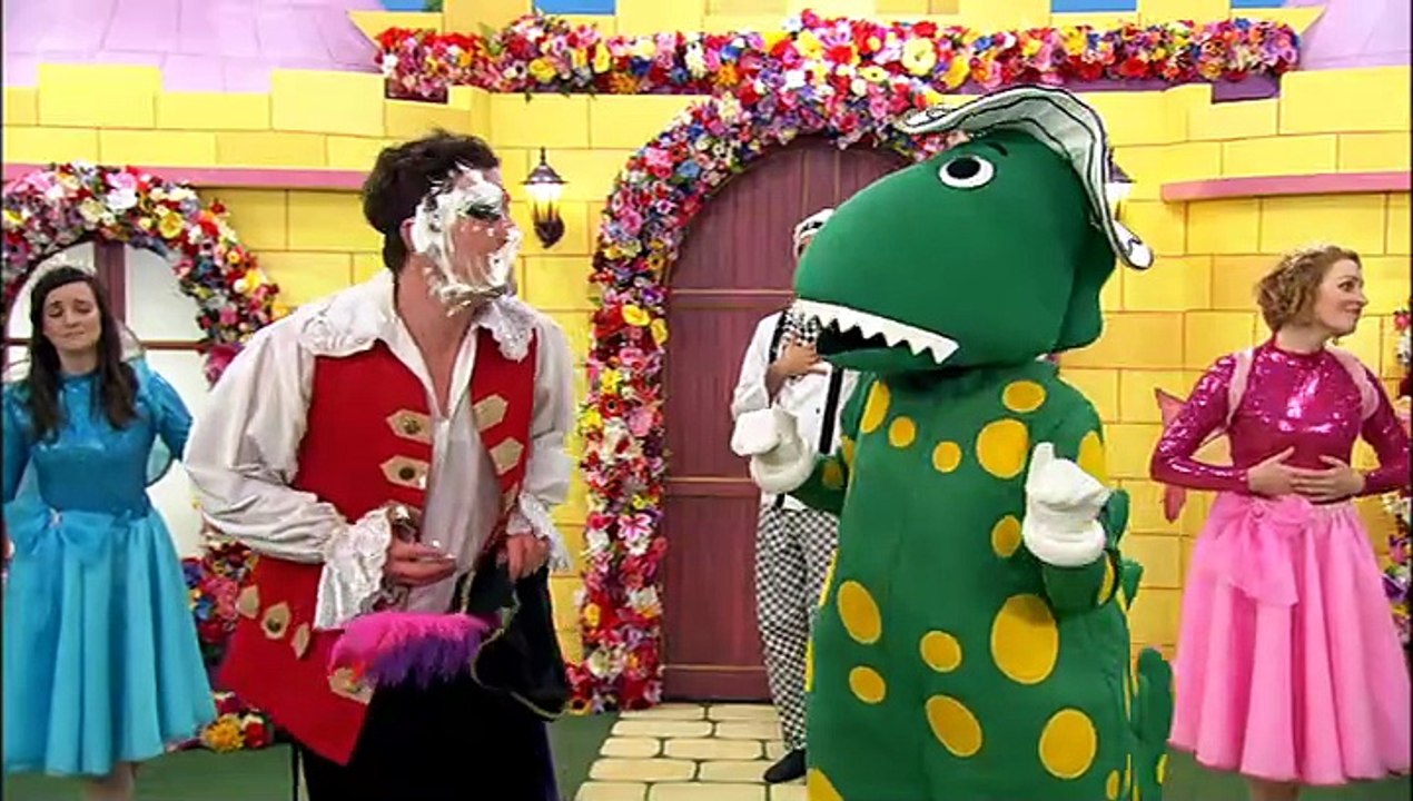 The Wiggles Present Dorothy The Dinosaur's Travellinng Show 2011...mp4 ...