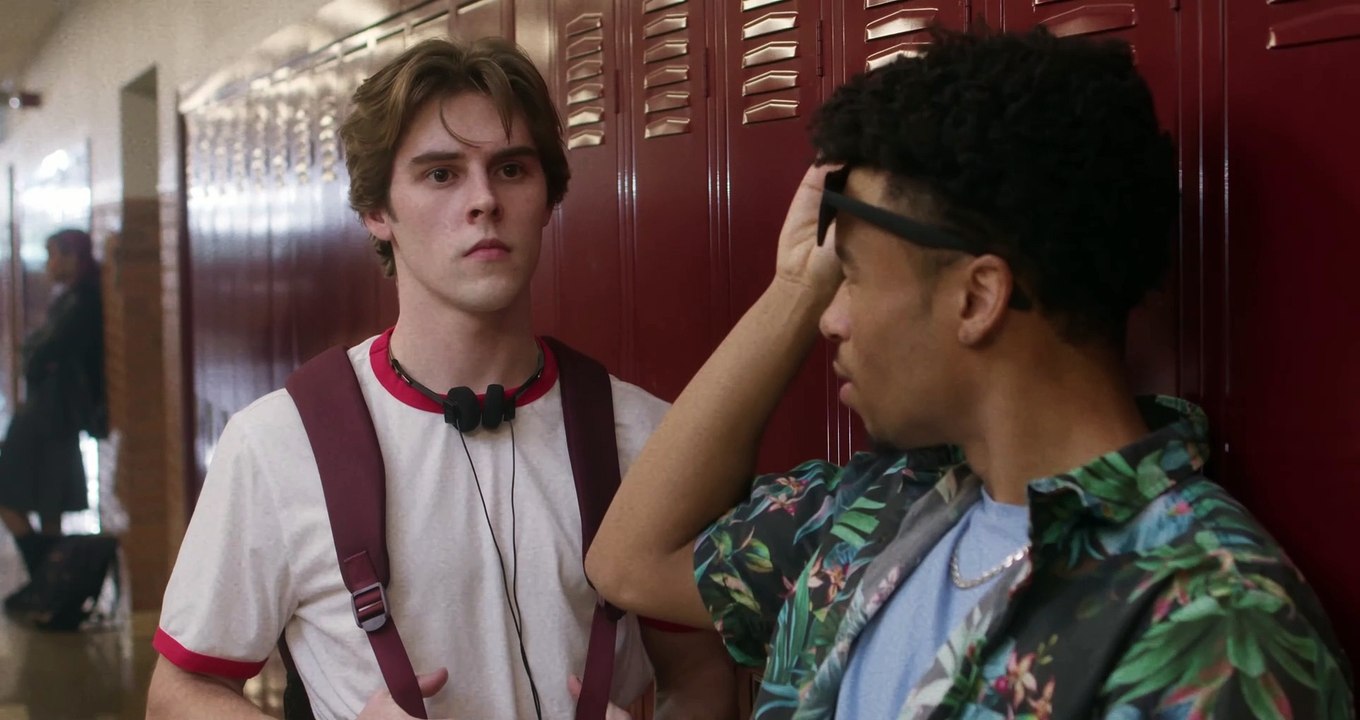 There Goes Stacy | movie | 2024 | Official Trailer - video Dailymotion