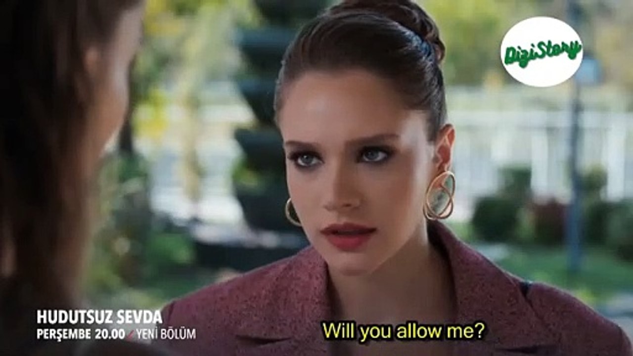Hudutsuz Sevda Episode 37 Trailer 3 English Subtitles - - video Dailymotion