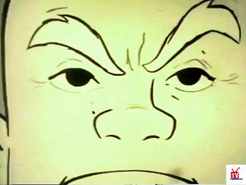1960s MEAN Mr Clean animated TV commercial - video Dailymotion
