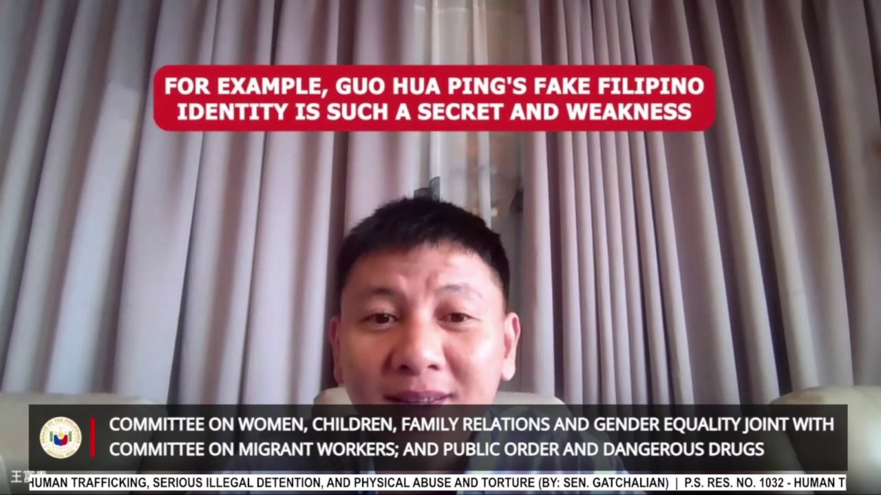 Wang Fugui: Guo Hua Ping’s fake Filipino identity is such a secret and ...