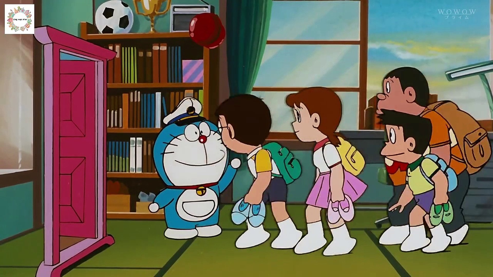 Doraemon Tap Dai Doraemon Truyện Dài Tập 13: Nobita Và Mê