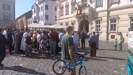 Lukijan metropolita ünnepe by Tamas Deak - Dailymotion