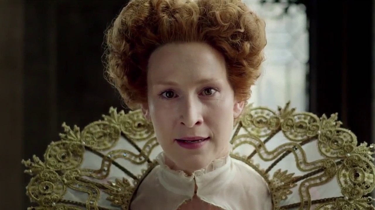Bloody Queens: Elizabeth and Mary - Tudor and Stuart Queens - video ...