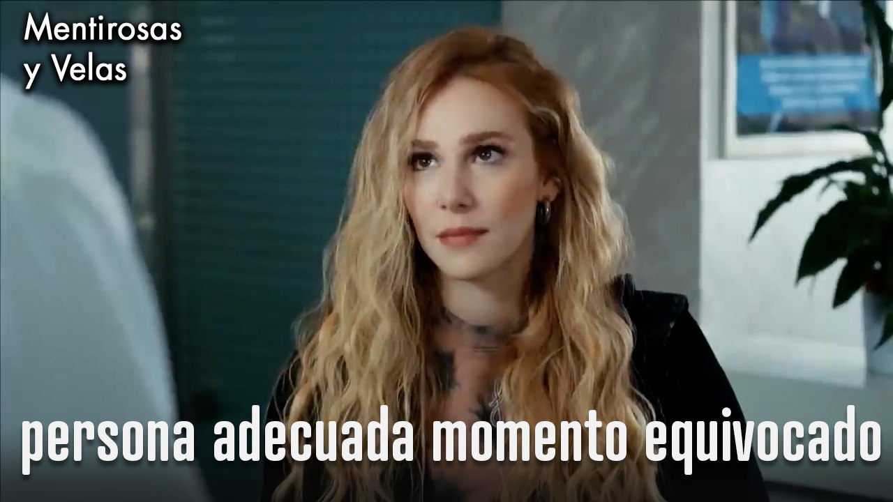 persona adecuada momento equivocado - Mentirosas y Velas - Vídeo ...