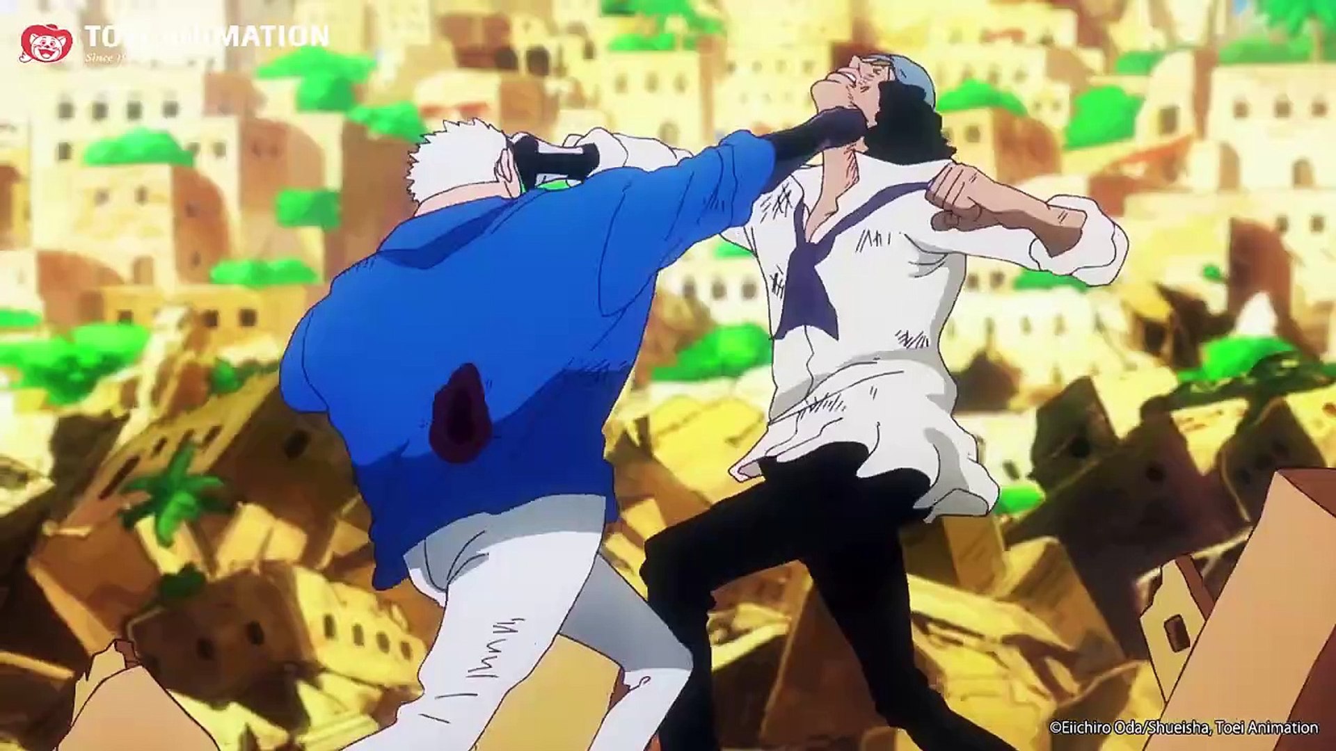 Doflamingo Kuzan Y Smoker ST03 005 C PRB01