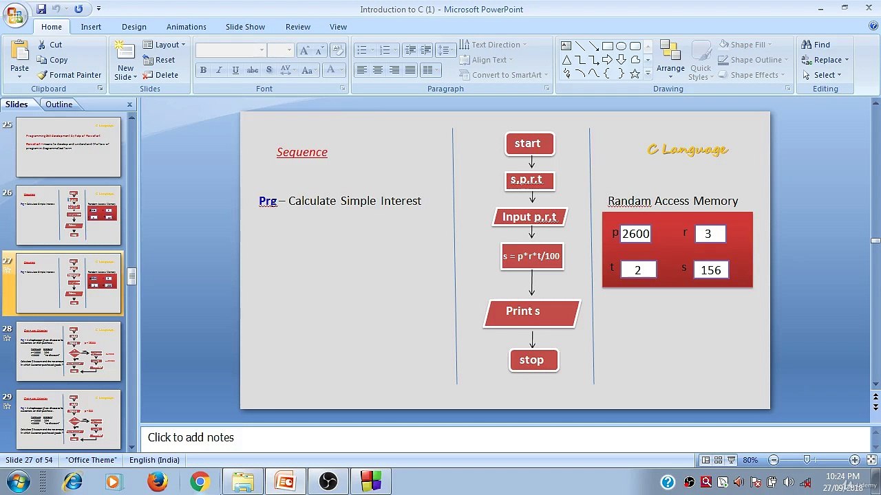 Learn Programming Technique C to Master Skills - Explanation of Second Program - video Dailymotion