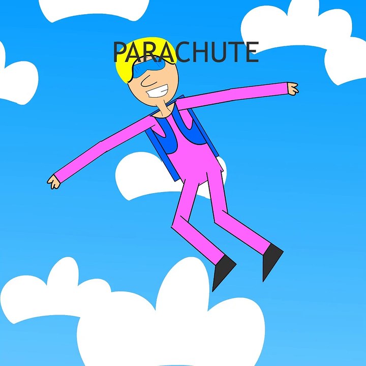 If Your Parachute Fails (Animation Meme) - video Dailymotion