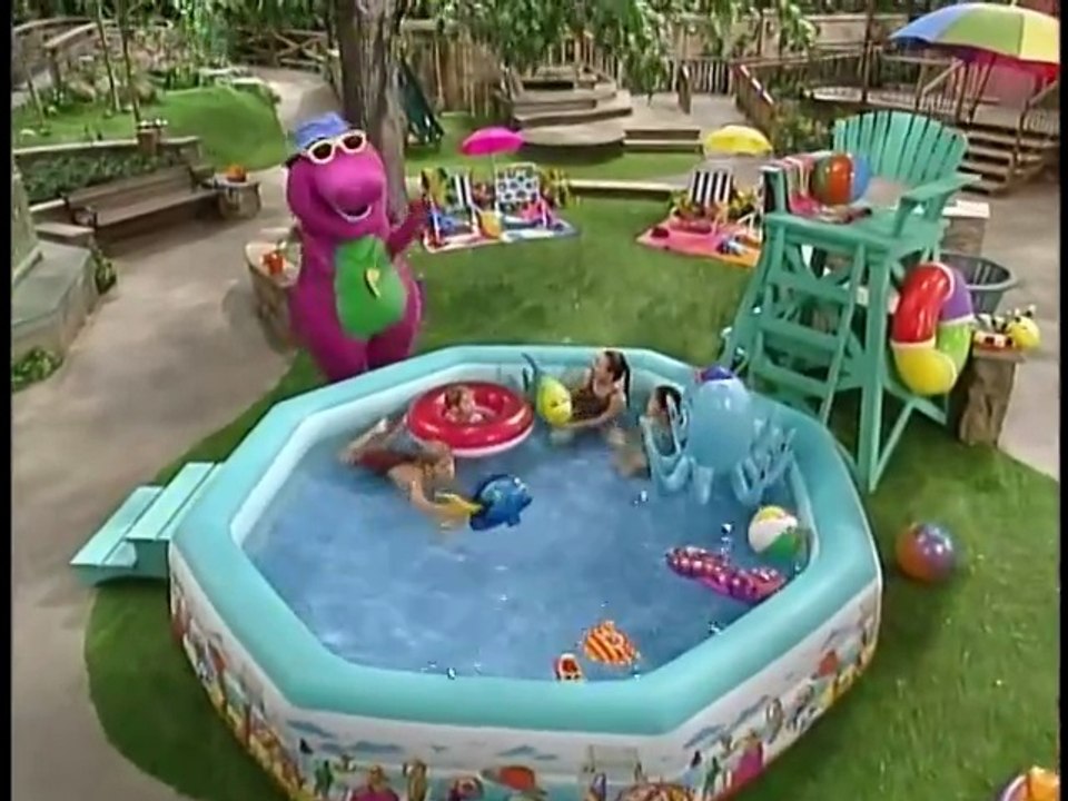 PBS Kids Barney And Friends Splish Splash 7x19...mp4 - video Dailymotion