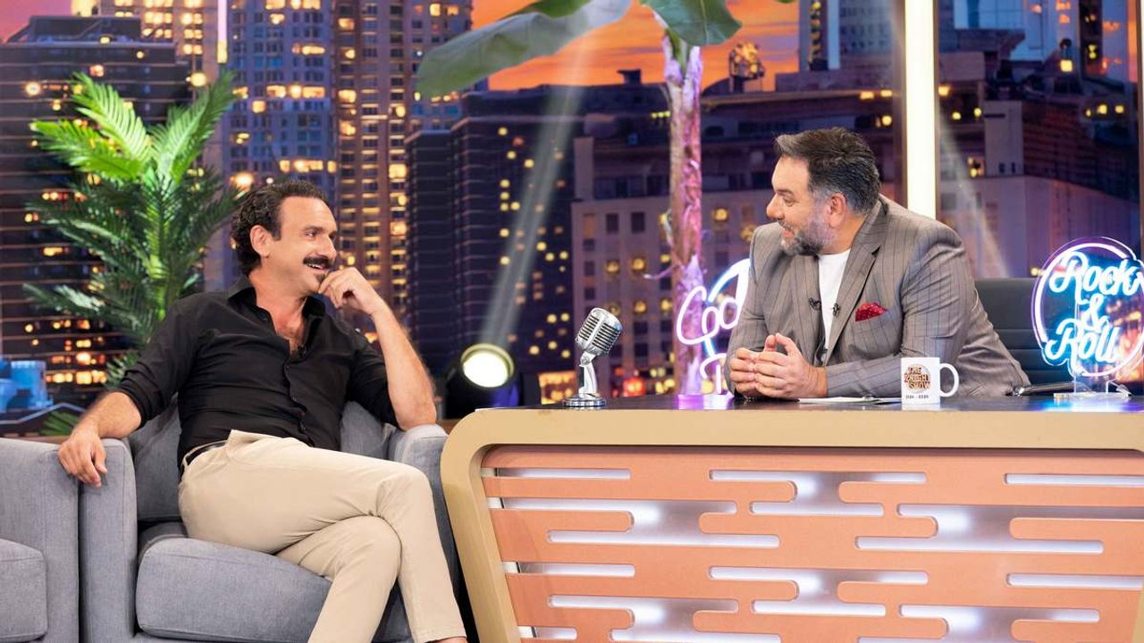 THE 2NIGHT SHOW - ΜΕΛΕΤΗΣ ΗΛΙΑΣ - video Dailymotion