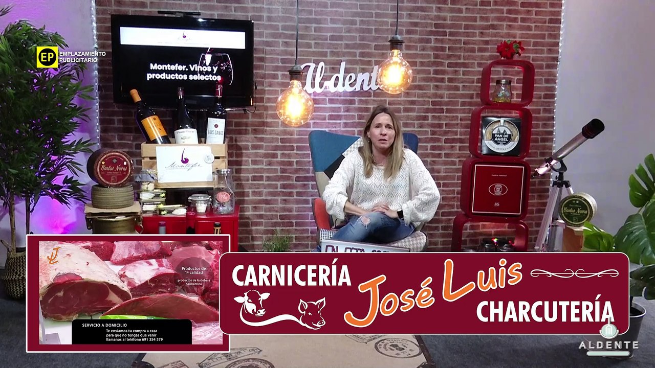 PROGRAMA 553 AL DENTE Salamanca 25 09 2024 - Vídeo Dailymotion