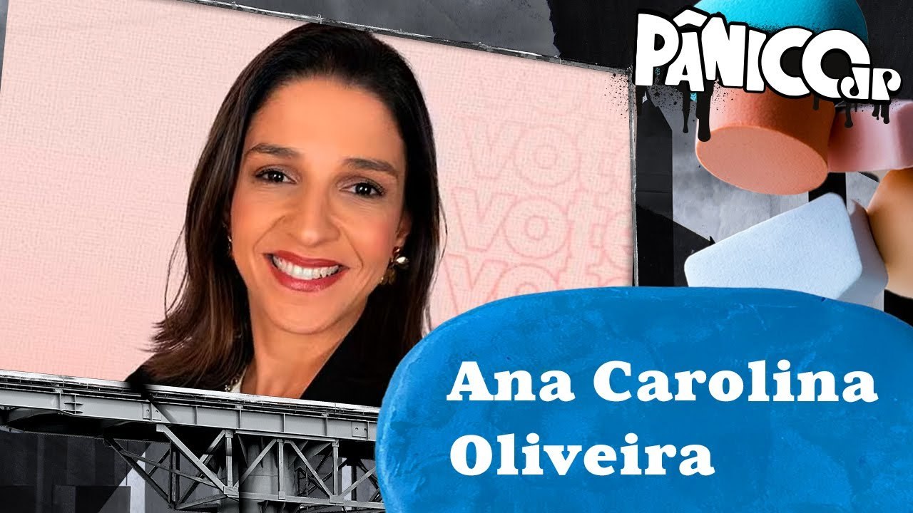 ANA CAROLINA OLIVEIRA | PÂNICO - 11/10/2024 - Vídeo Dailymotion
