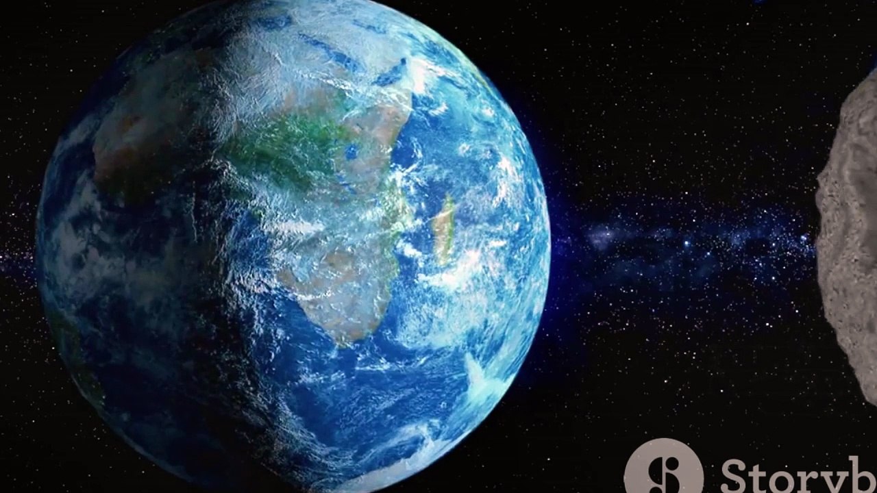 No, Earth Isn't Getting a Second Moon! Here's the Real Story - video ...