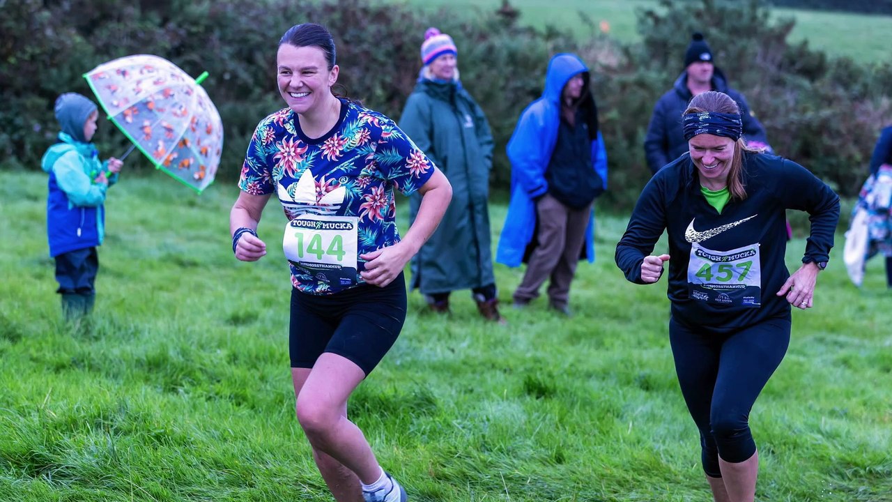 Tough Mucka slideshow 2024 - video Dailymotion