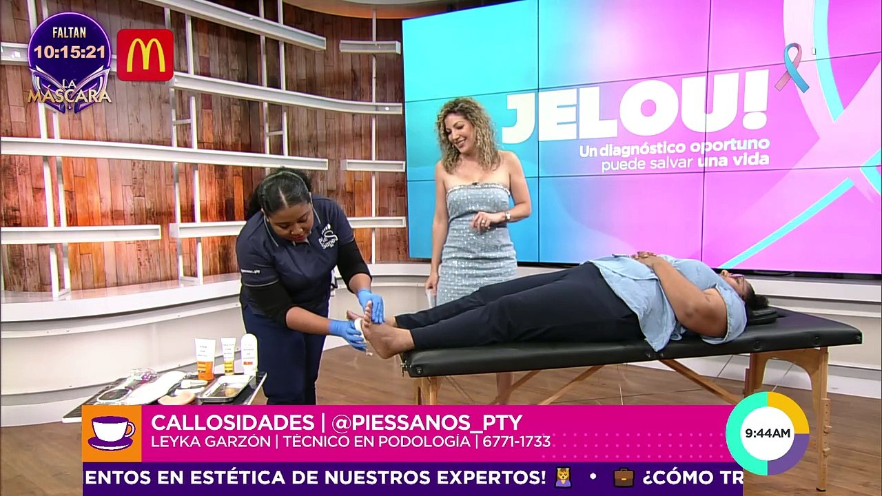 Callosidad en los pies ¿Qué hacer? - Vídeo Dailymotion