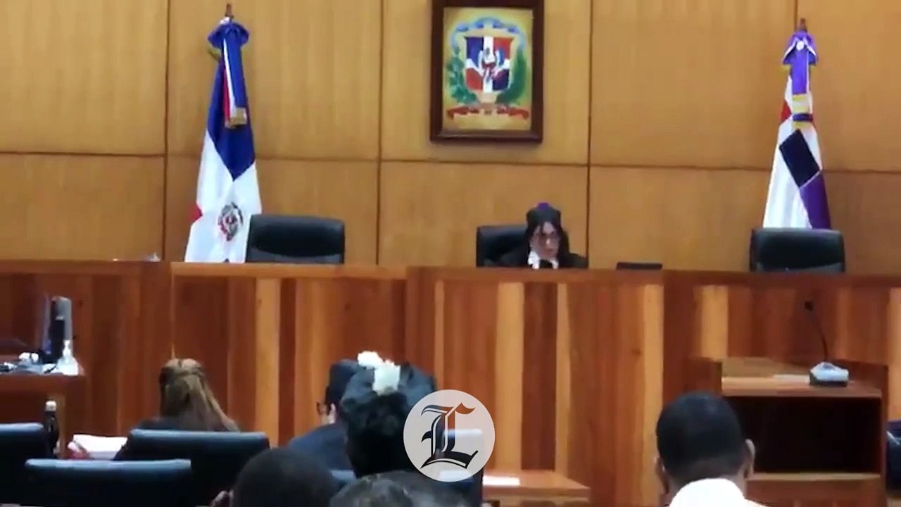 Tribunal quita arresto domiciliario a general Torres Robiou, implicado ...
