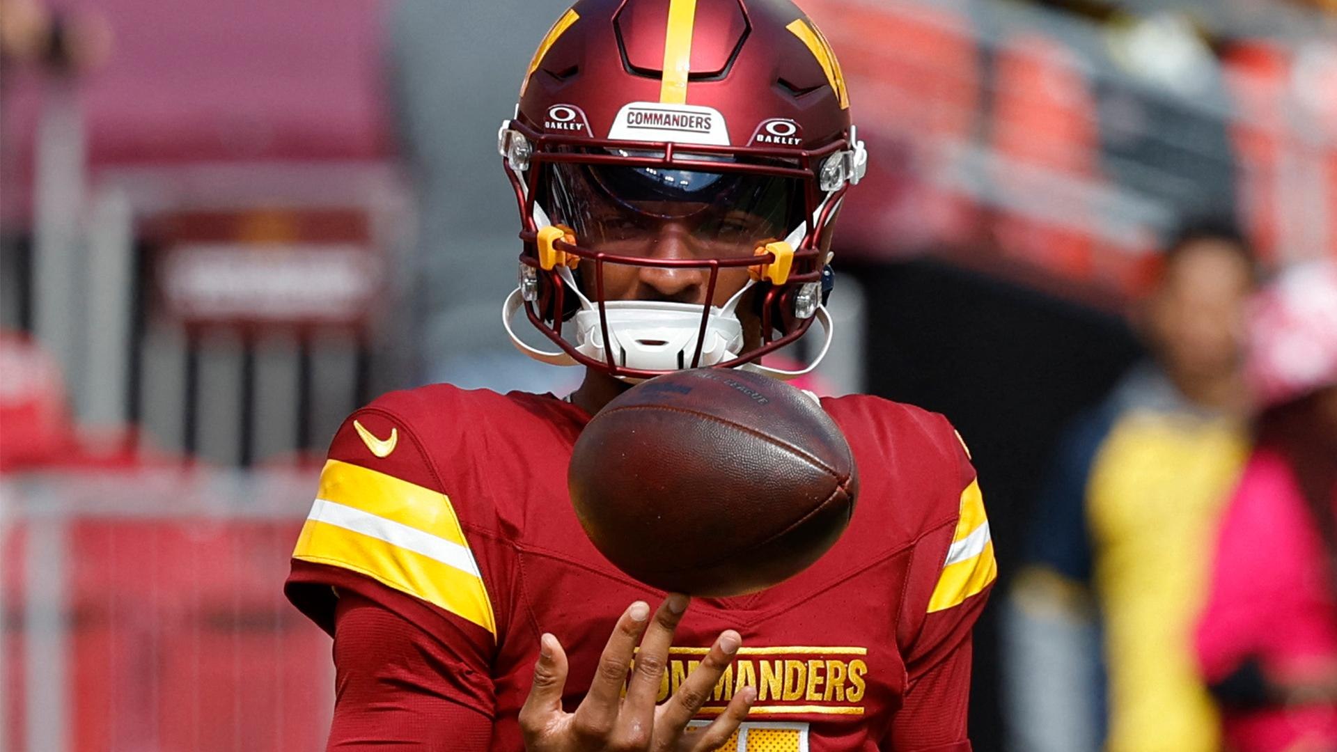 Jayden Daniels: The Rookie Already in the NFL MVP Conversation | beIN SPORTS