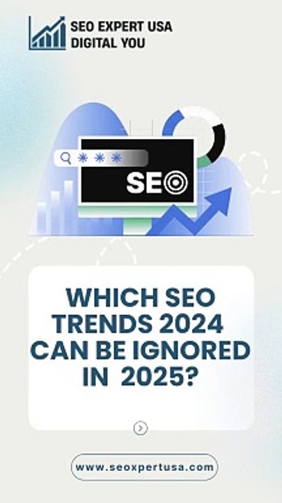 SEO Trends to Overlook in 2025: Insights from Expert SEO Services ...