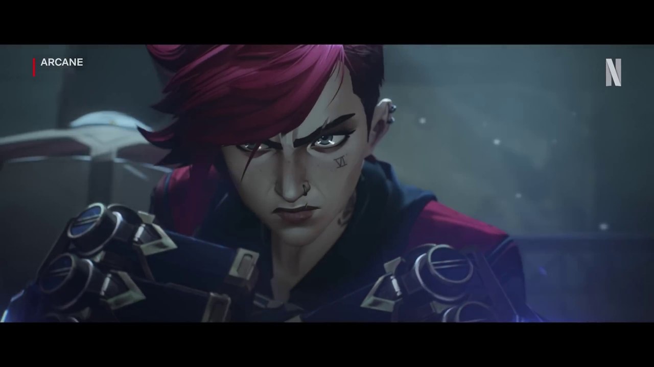Arcane Season 1 ｜ Recap ｜ Netflix - Vidéo Dailymotion